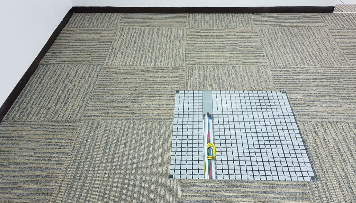 Network Floor System – O'Connor's (Thailand)