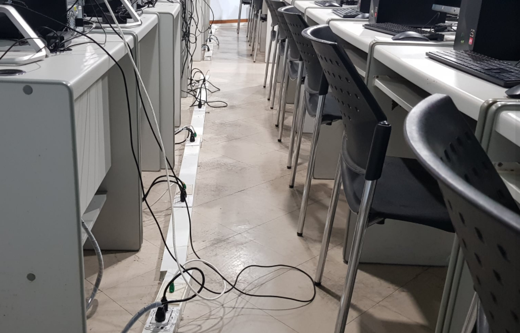 Network Floor System – O'Connor's (Thailand)