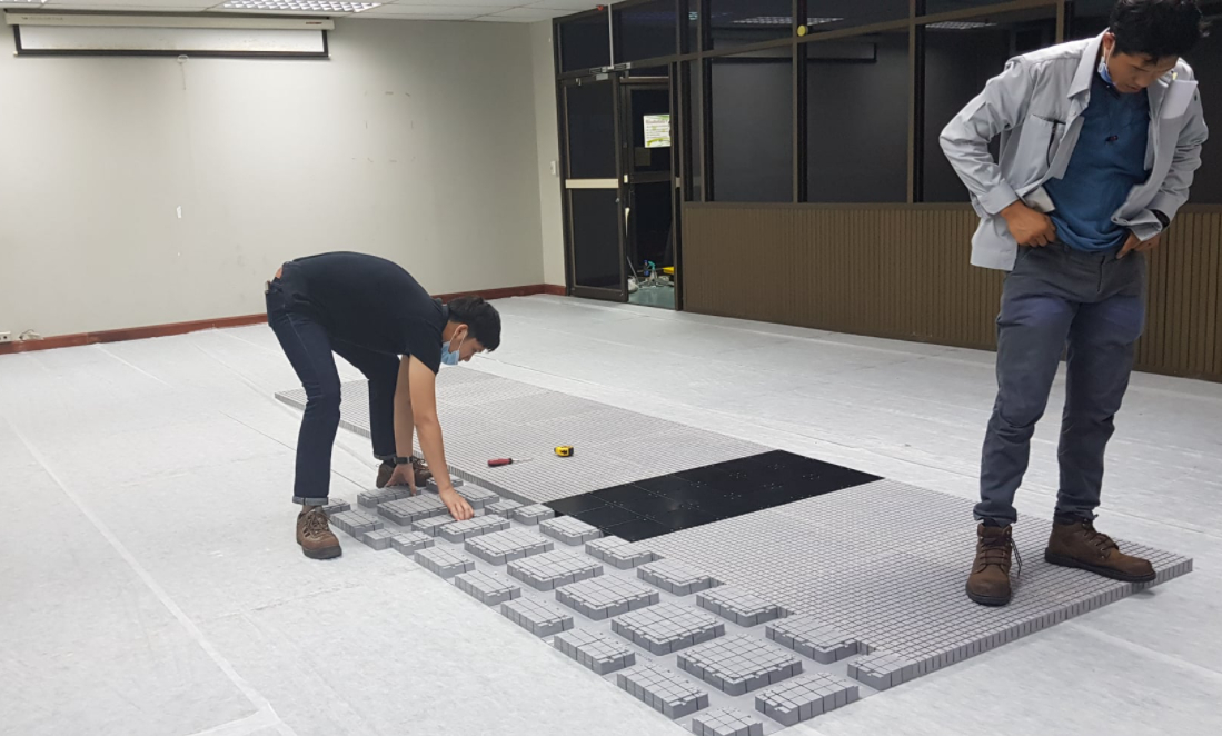 Network Floor System – O'Connor's (Thailand)