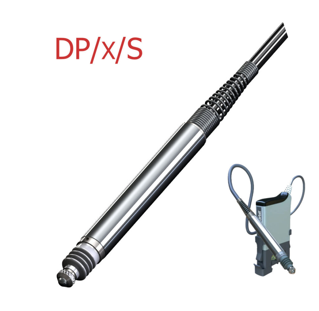 Digital Gauge Spring Probe (DP/X/S) – O'Connor's (Thailand)