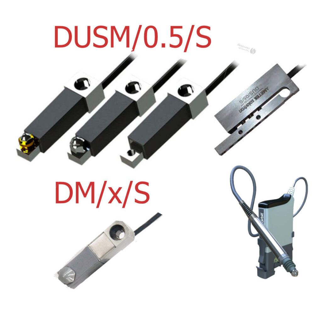Digital Mini and Flexure Probe (DU/DM/x/S) – O'Connor's (Thailand)