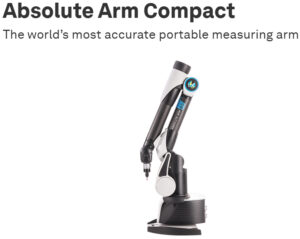 Portable ARM CMM – O'Connor's (Thailand)