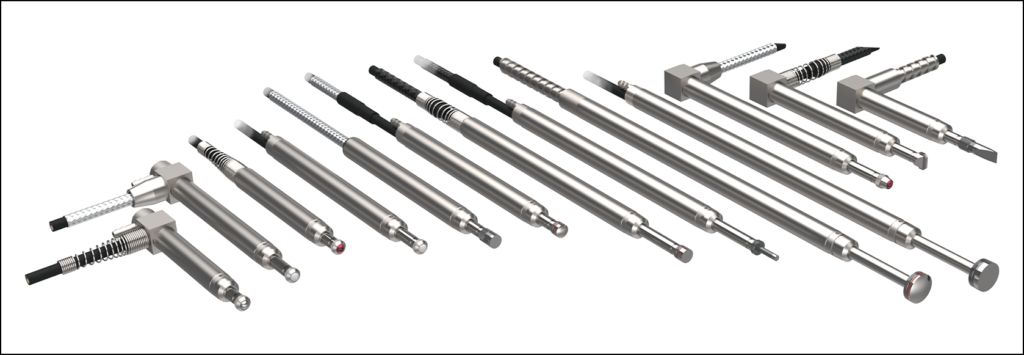Solartron 02_Low Tip Force Gauge Probes – O'Connor's (Thailand)